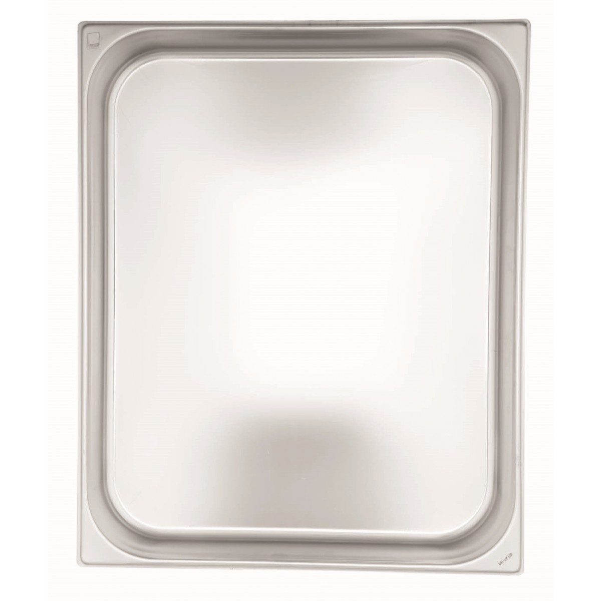 Cuva inox GN2/1 inaltime 20 milimetri